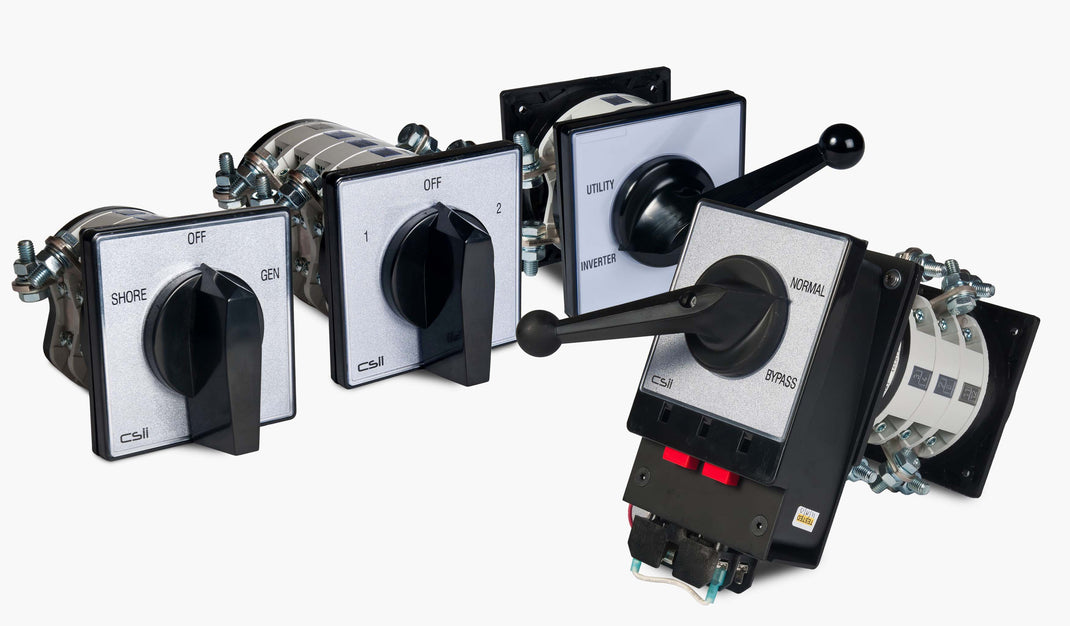 200amps-315amps A-Z SERIES – Control Switches International