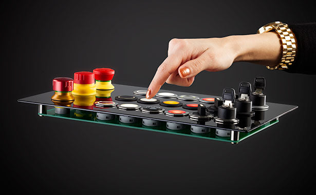 Pushbuttons – Control Switches International