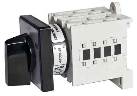 Rotary Cam Switches – Control Switches International