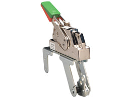 Flange handle for GMF...030...GMFJ200. NEMA 4, 4X. Black – Control ...