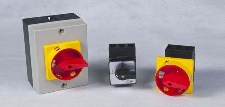 Disconnect Switches – Control Switches International