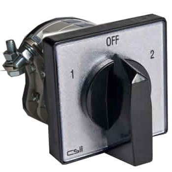 Cam Switches – Control Switches International