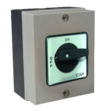 Enclosed Disconnect Switches – Control Switches International
